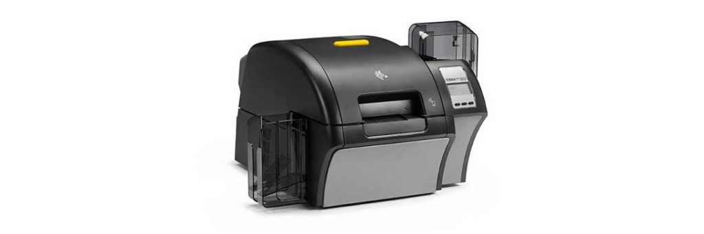 Máy in thẻ nhựa Zebra ZXP Series 9 - Sino Auto