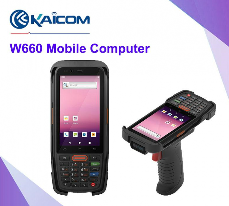 Máy tính di động KAICOM W660 - Sino Auto