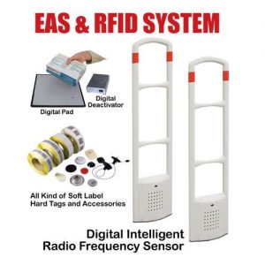 Bạn nên chọn hệ thống RFID và EAS? Điểm tương đồng và khác biệt - Sino Auto