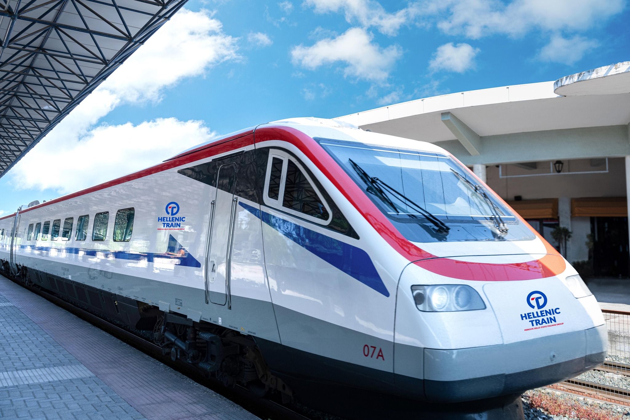 Số hóa quy trình soát vé ở Châu Âu - Sino Auto