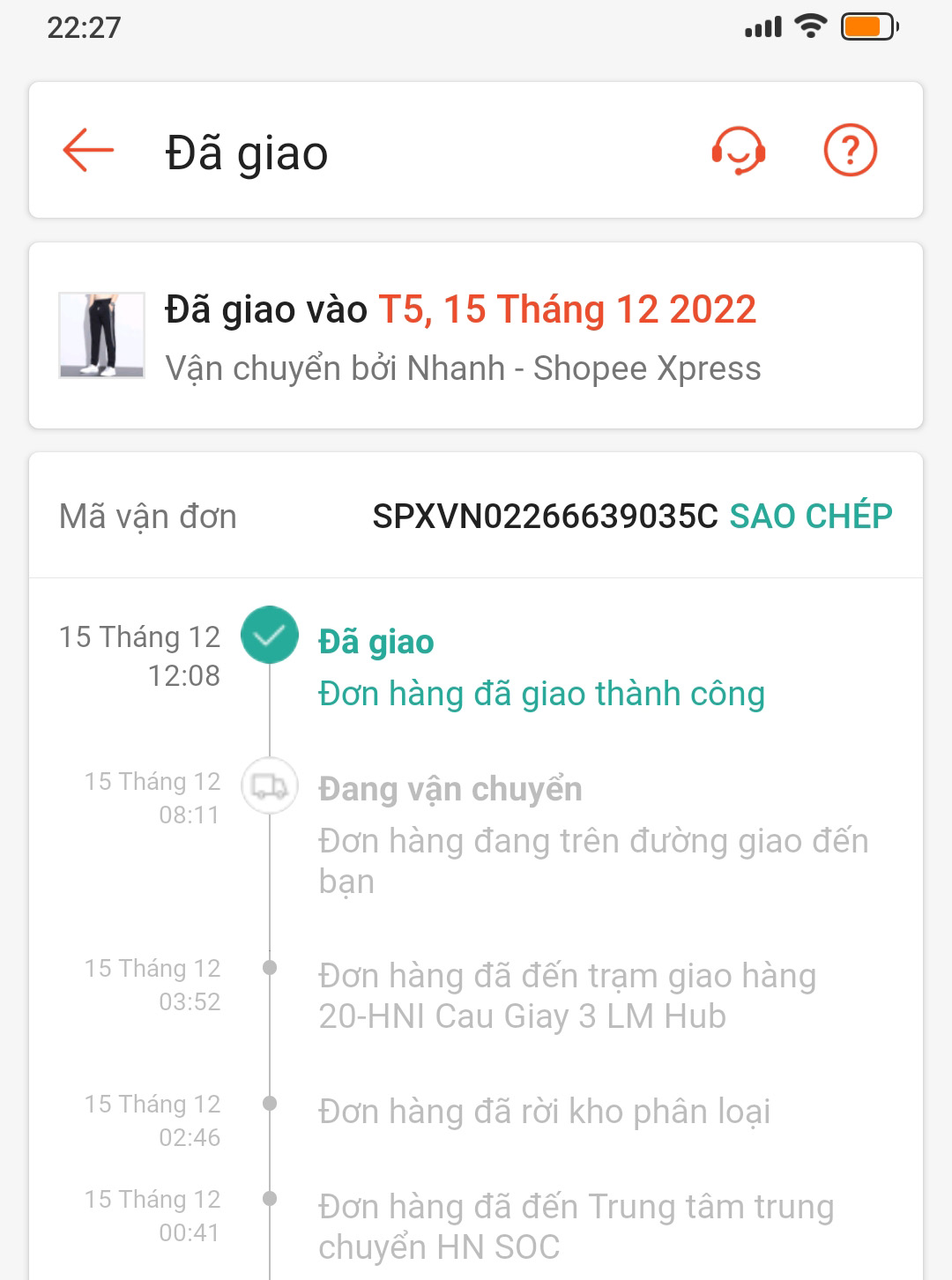 Mã vận đơn Shopee là gì? Giải pháp tối ưu cho việc theo dõi vận chuyển ...