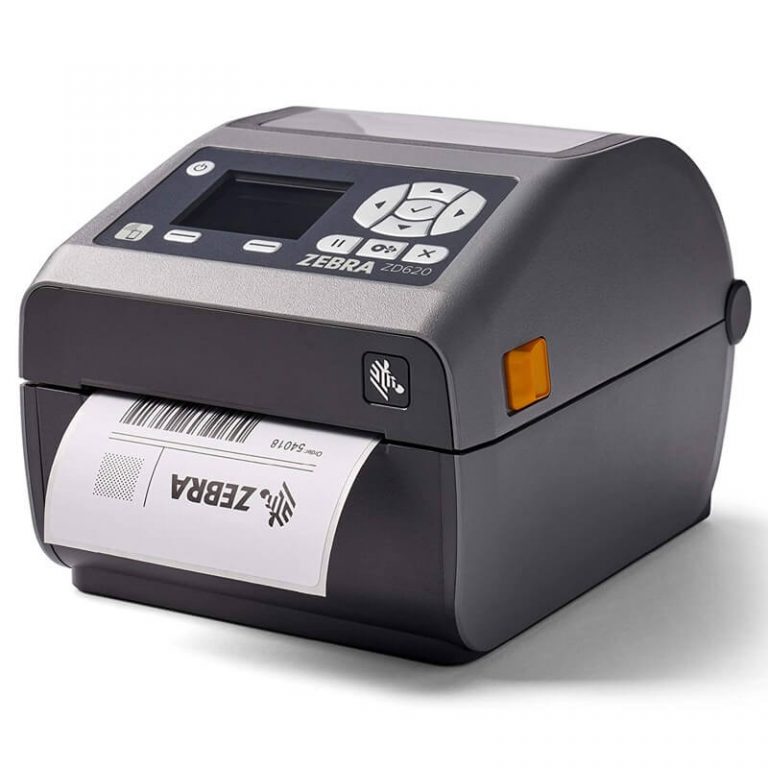 Các câu hỏi về máy in nhiệt ZEBRA ZD620 - Sino Auto