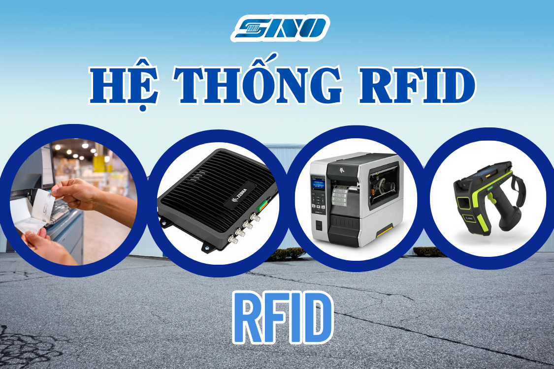Chi phí RFID: Các yếu tố chính cần lập ngân sách - SINO Corporation