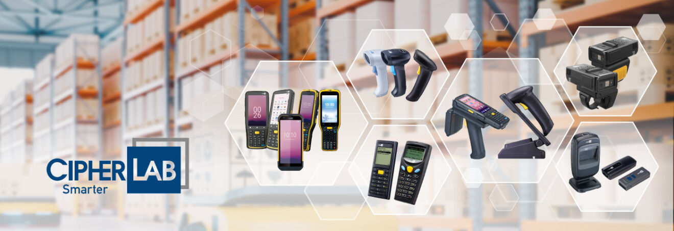 Giới thiệu thương hiệu CIPHERLAB - Sino Auto